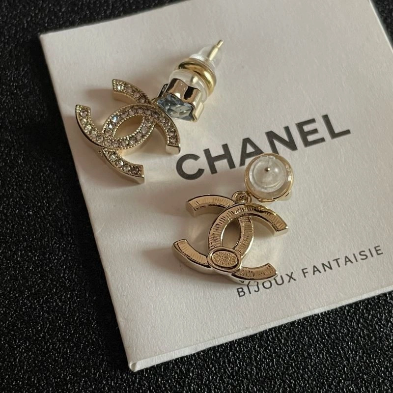 Exact replica Chanel Earrings