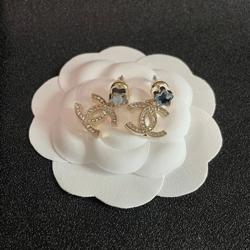 Exact replica Chanel Earrings