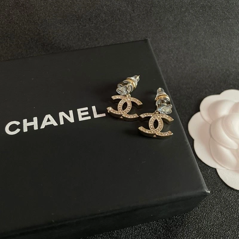 Exact replica Chanel Earrings