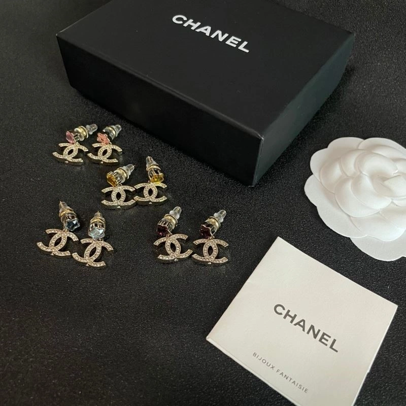 Cut-rate Chanel Earrings