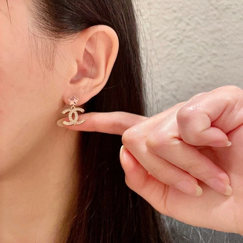 Cut-rate Chanel Earrings