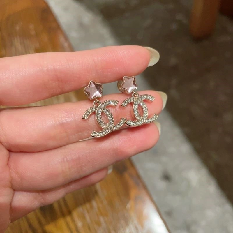 Cut-rate Chanel Earrings