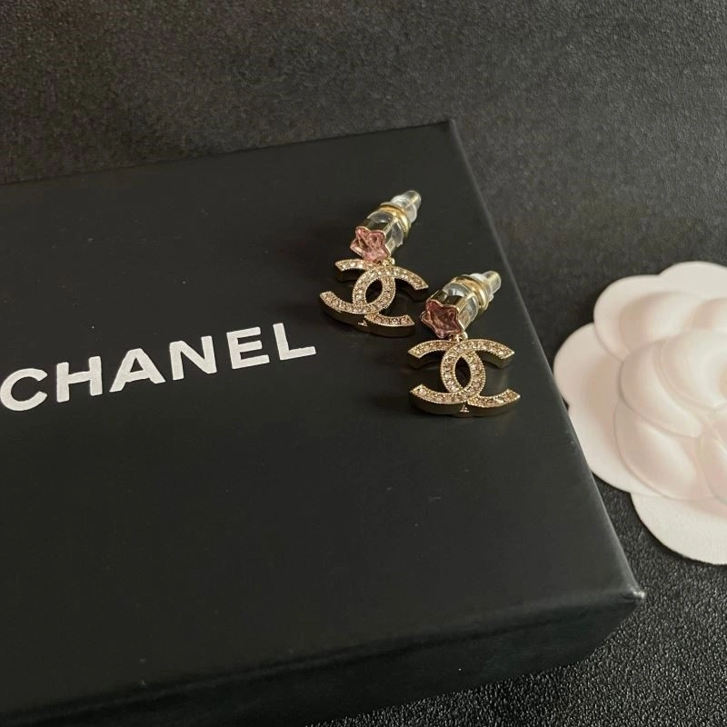Cut-rate Chanel Earrings