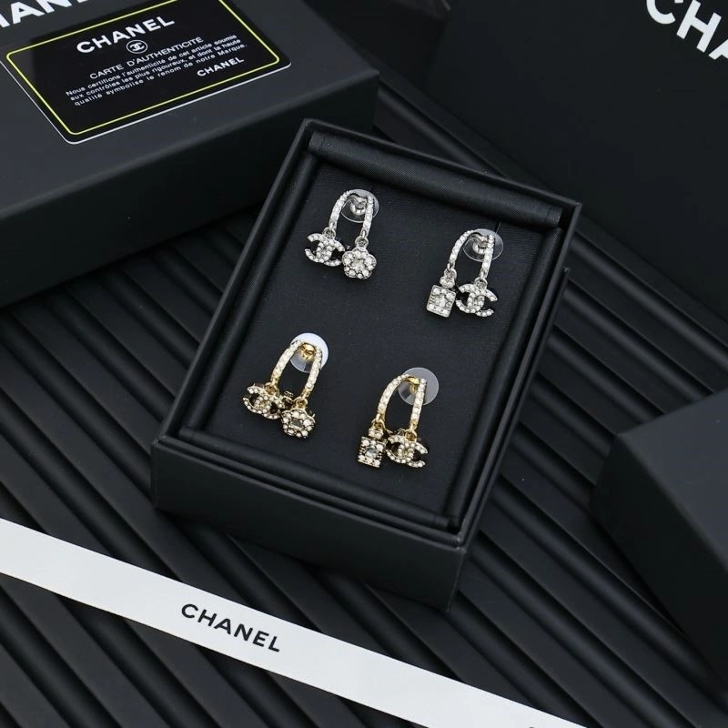 Cut-rate Chanel Earrings