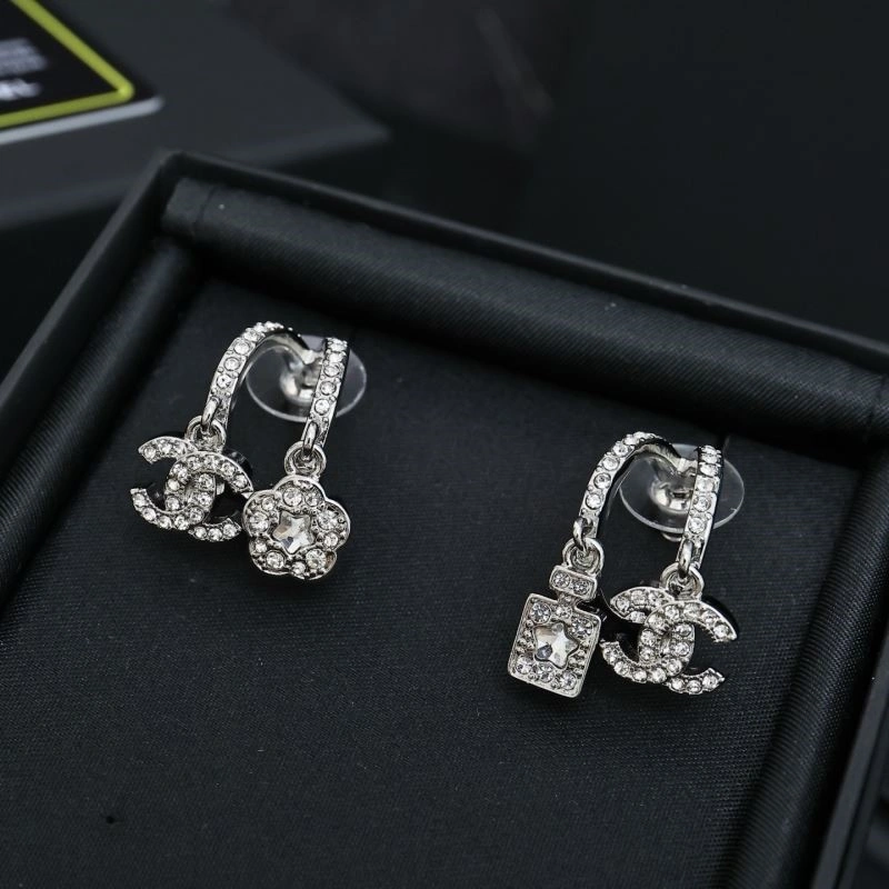 Cut-rate Chanel Earrings