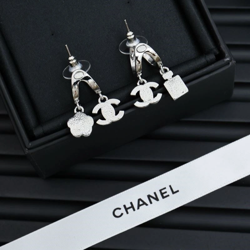 Cut-rate Chanel Earrings