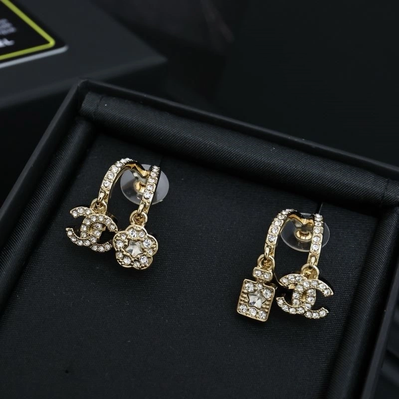 Cut-rate Chanel Earrings