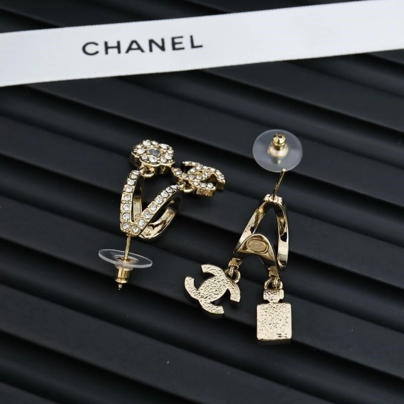 Cut-rate Chanel Earrings