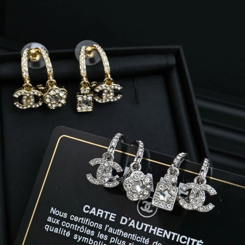 Cut-rate Chanel Earrings