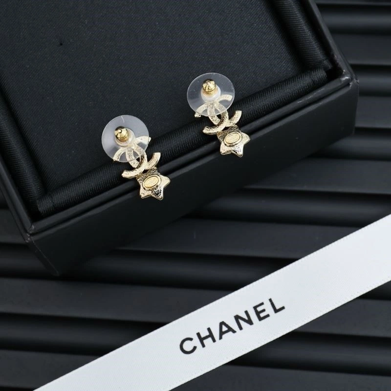 Affordable Chanel Earrings