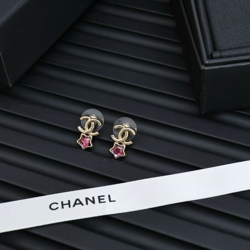 Affordable Chanel Earrings