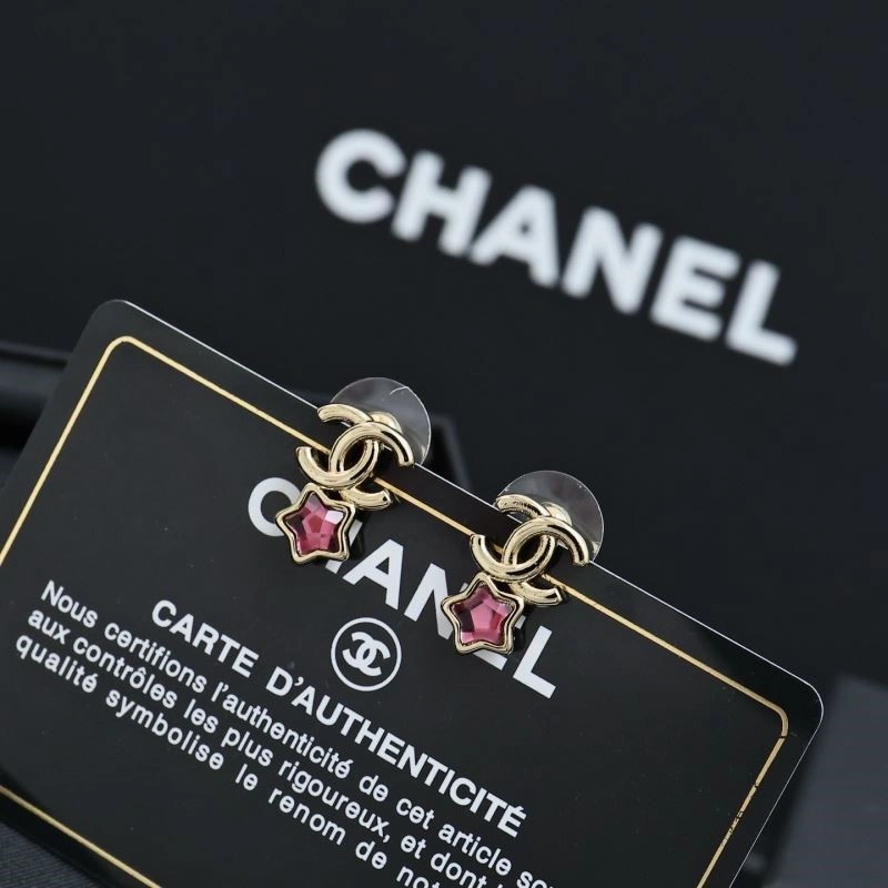 Affordable Chanel Earrings
