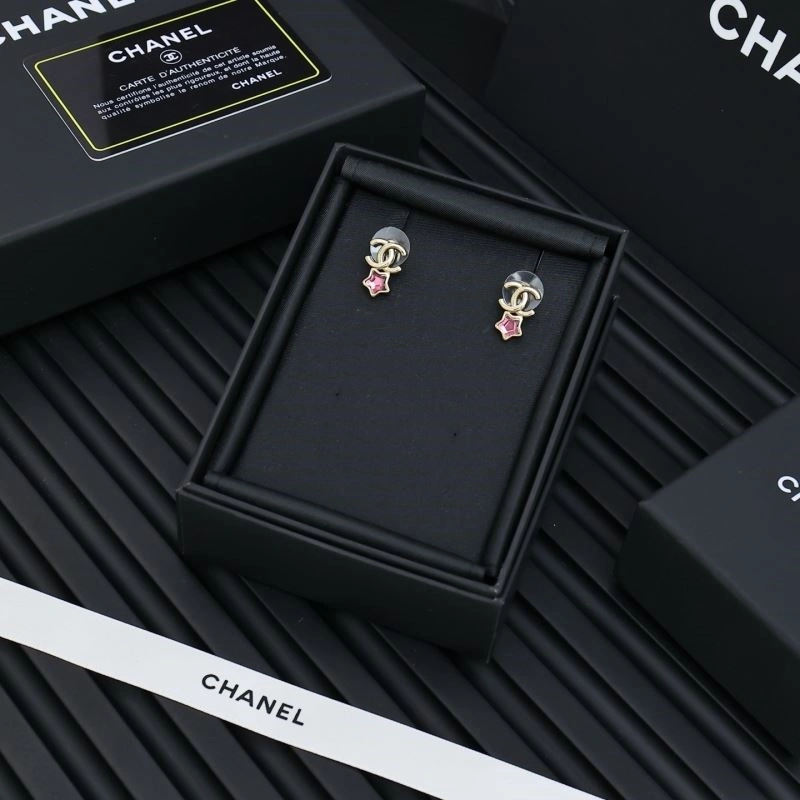 Affordable Chanel Earrings