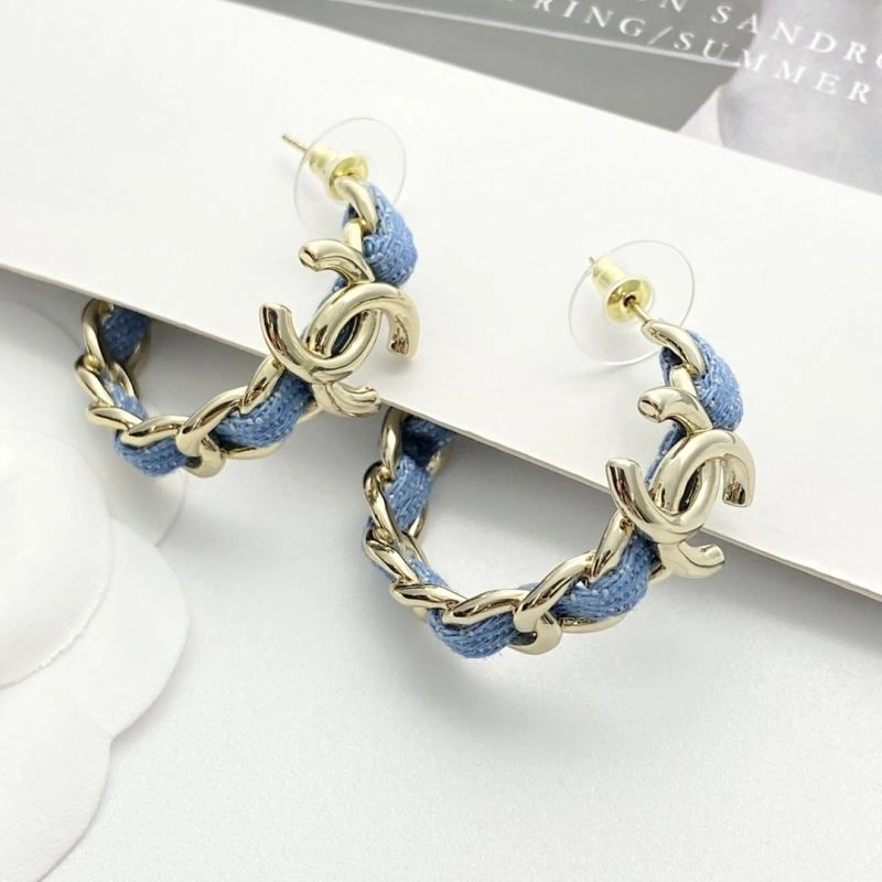 Affordable Chanel Earrings