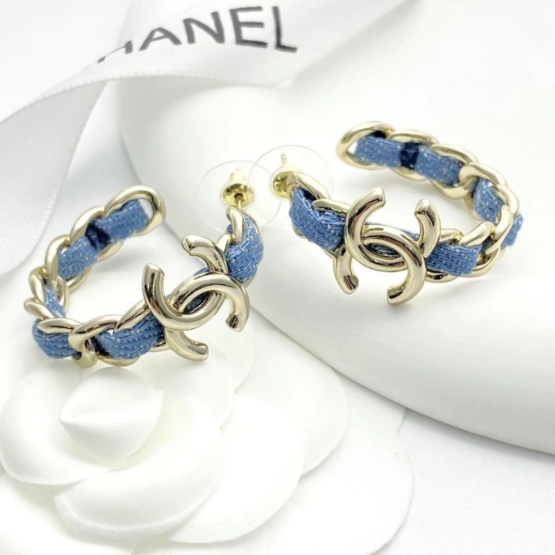 Affordable Chanel Earrings