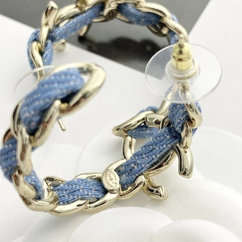 Affordable Chanel Earrings