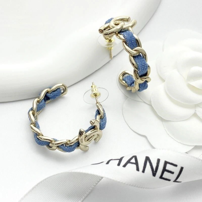 Affordable Chanel Earrings