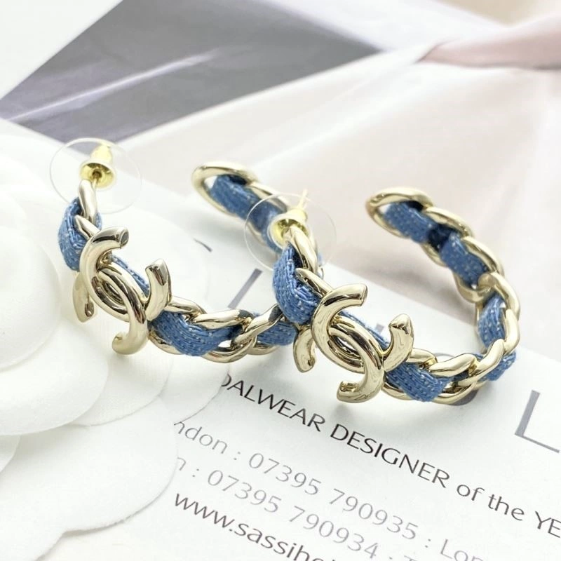 Affordable Chanel Earrings