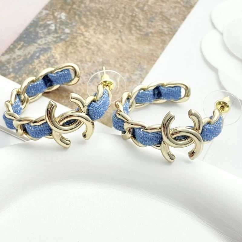 Affordable Chanel Earrings