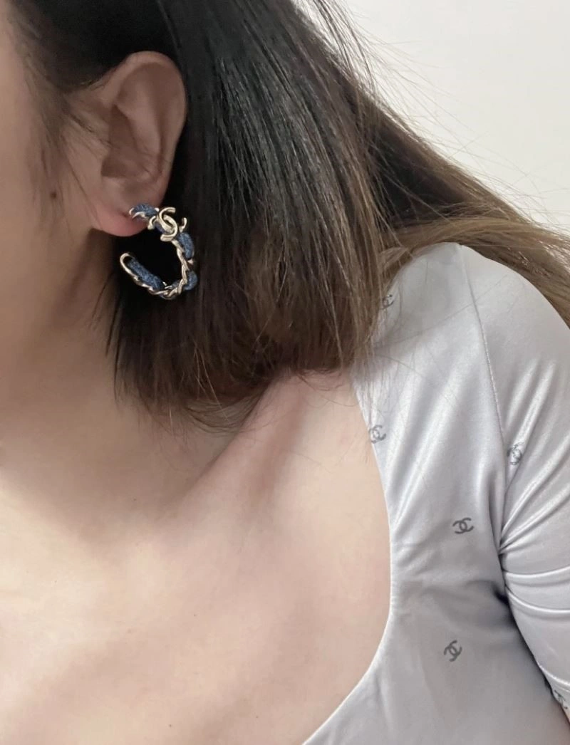 Affordable Chanel Earrings