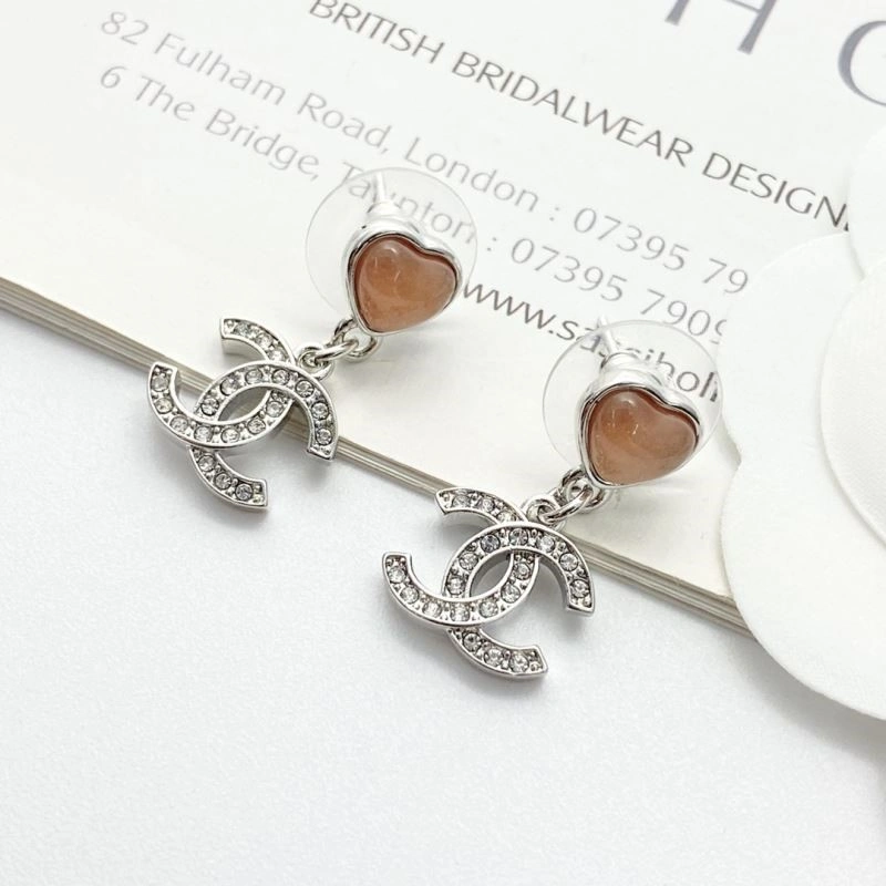 Affordable Chanel Earrings