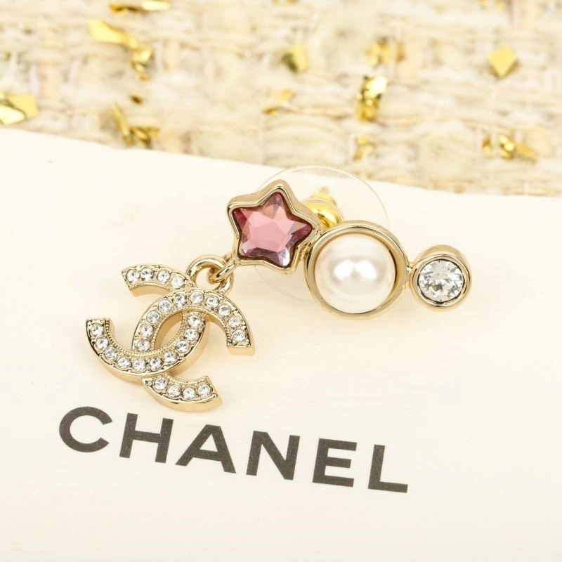 Mirror quality Chanel Earrings