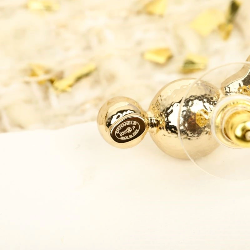 Mirror quality Chanel Earrings