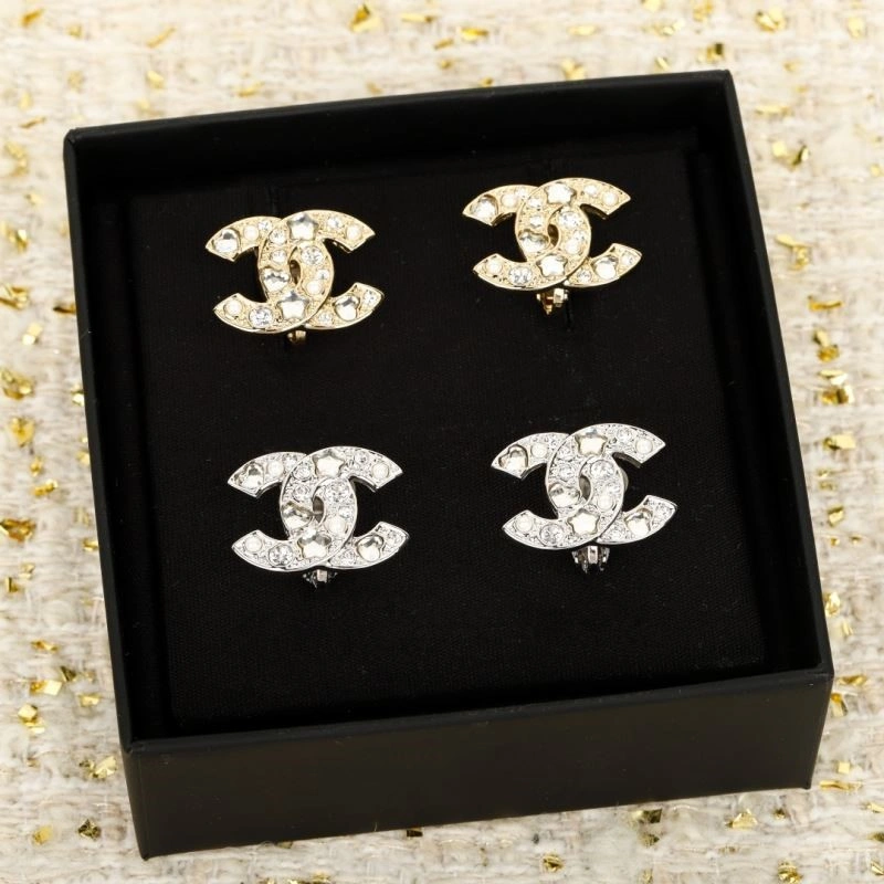 Cut-rate Chanel Earrings