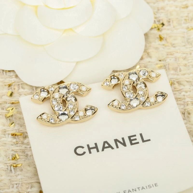 Cut-rate Chanel Earrings