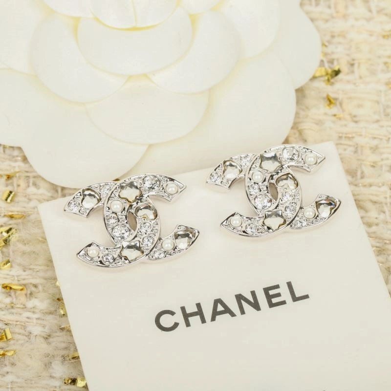 Cut-rate Chanel Earrings