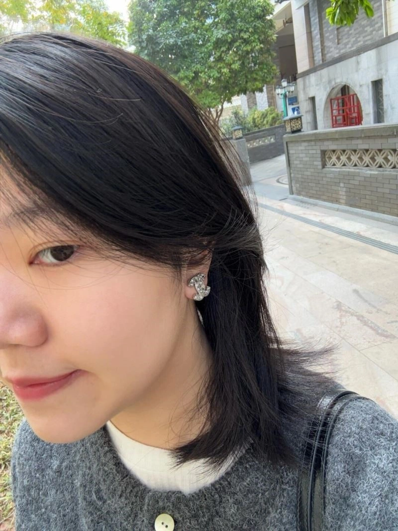 Cut-rate Chanel Earrings