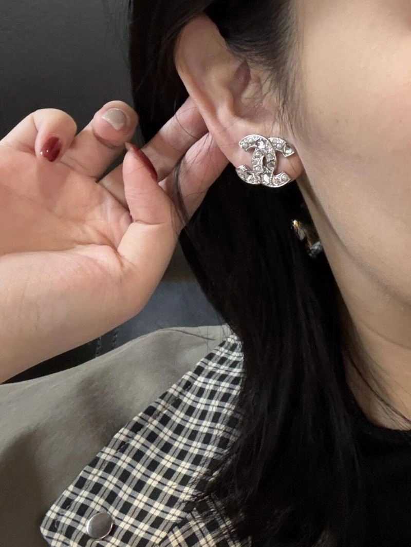 Cut-rate Chanel Earrings