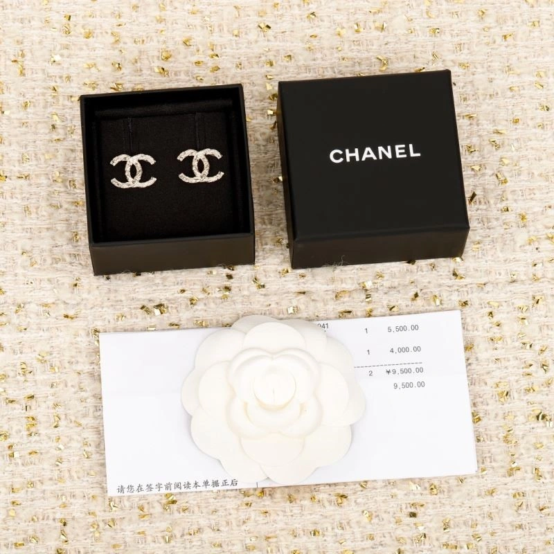 Chanel Earrings