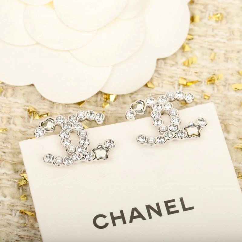High fidelity Chanel Earrings