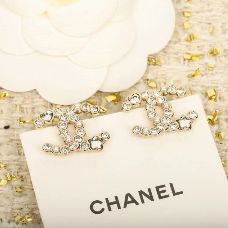 High fidelity Chanel Earrings
