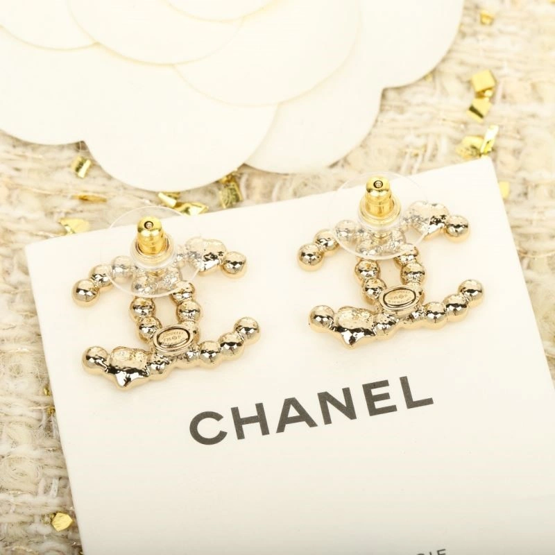 High fidelity Chanel Earrings