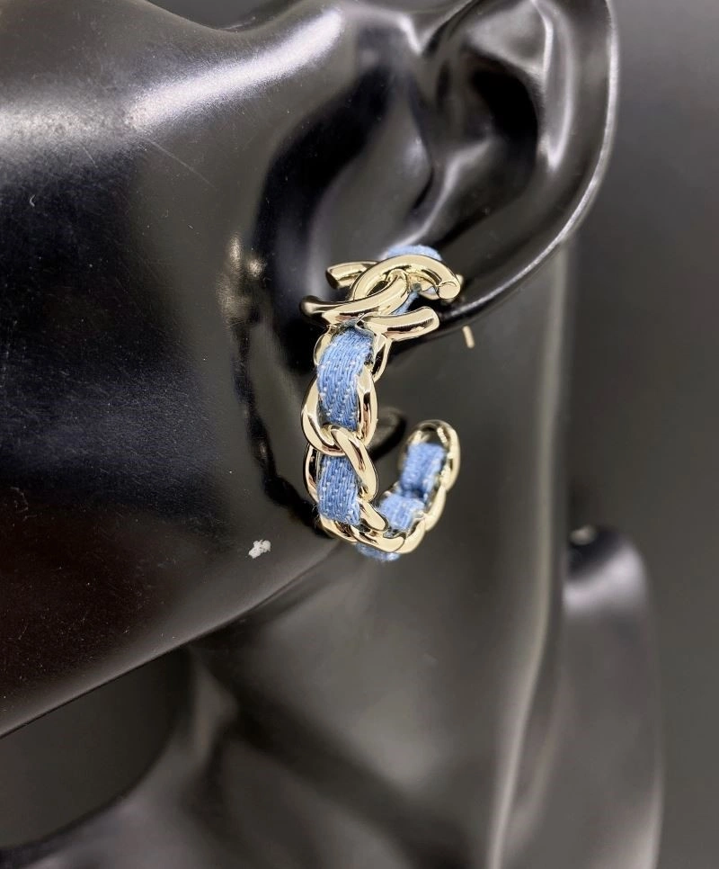 Bargain Chanel Earrings
