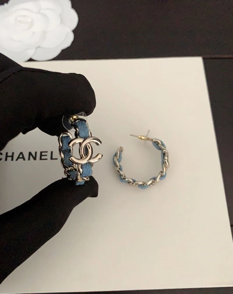 Bargain Chanel Earrings