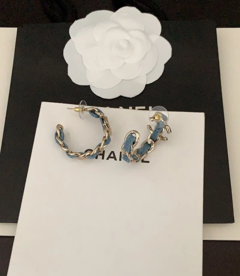 Bargain Chanel Earrings
