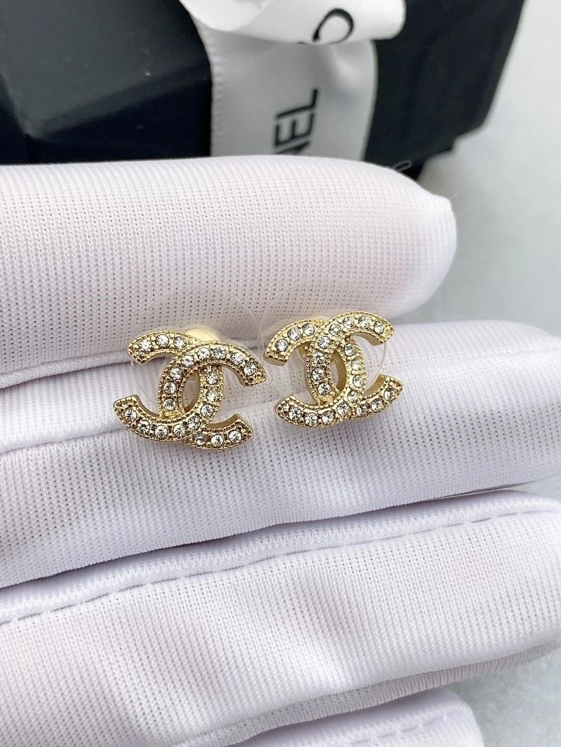 Factory-made Chanel Earrings