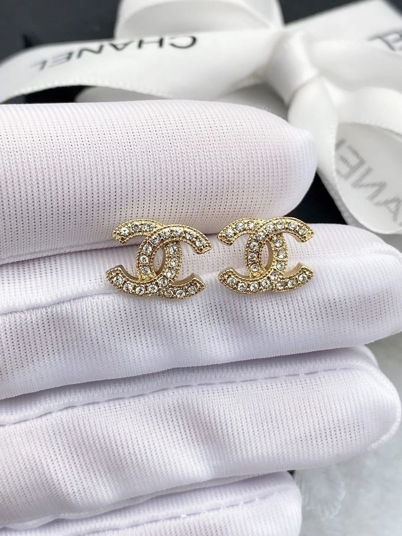Factory-made Chanel Earrings