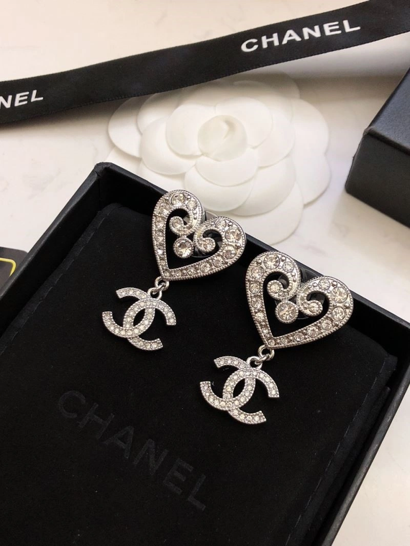 Official Chanel Earrings