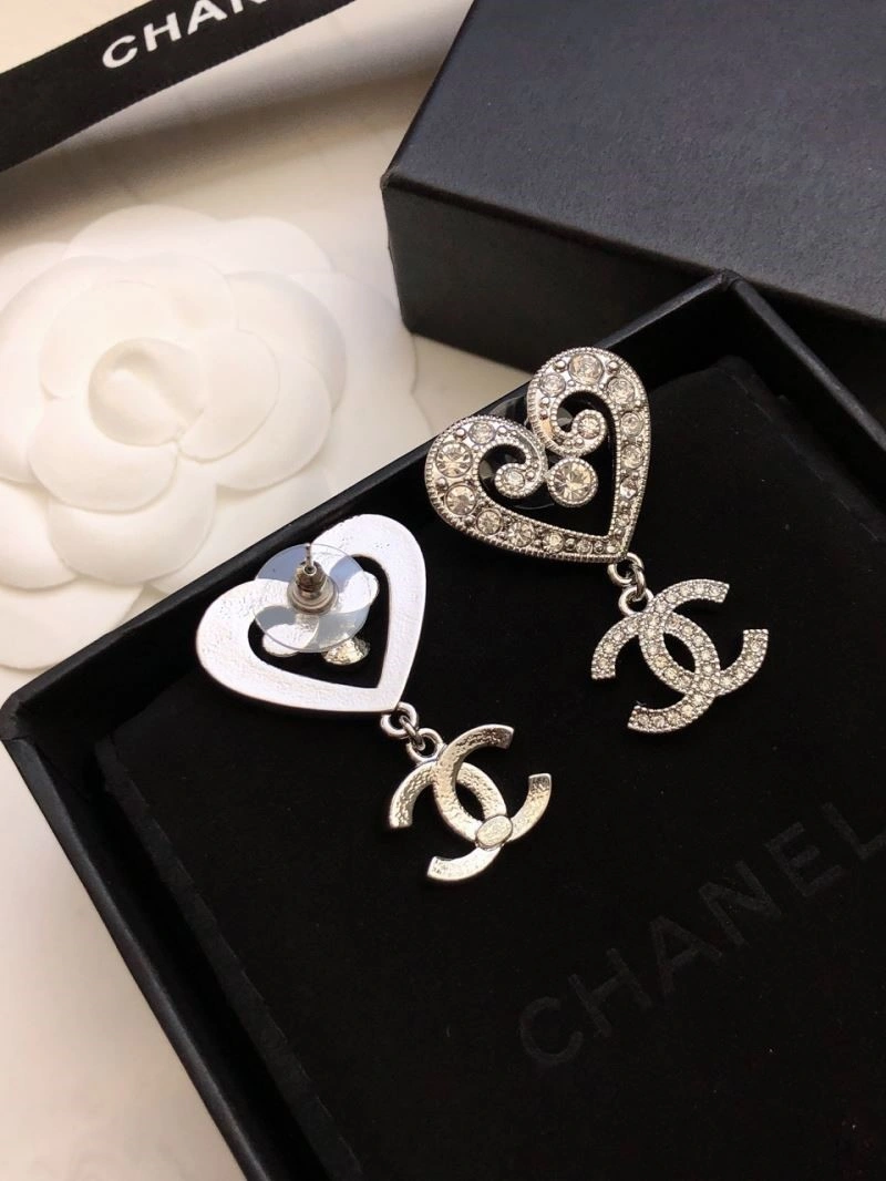 Official Chanel Earrings