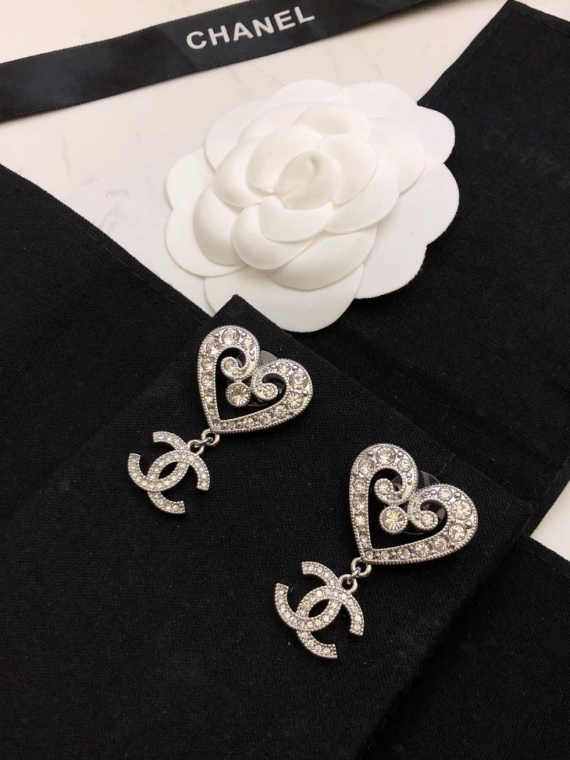Official Chanel Earrings