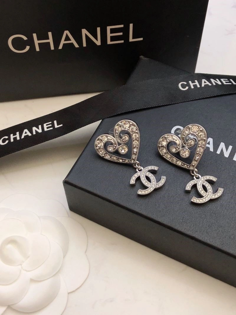 Official Chanel Earrings