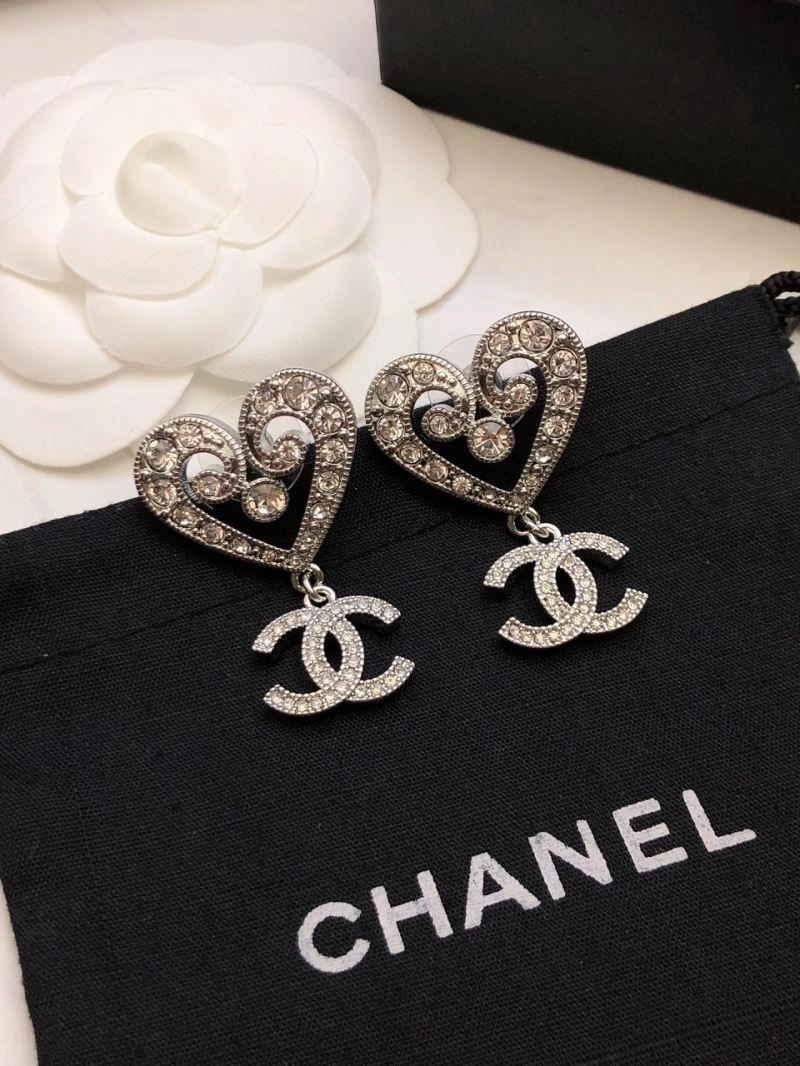 Official Chanel Earrings