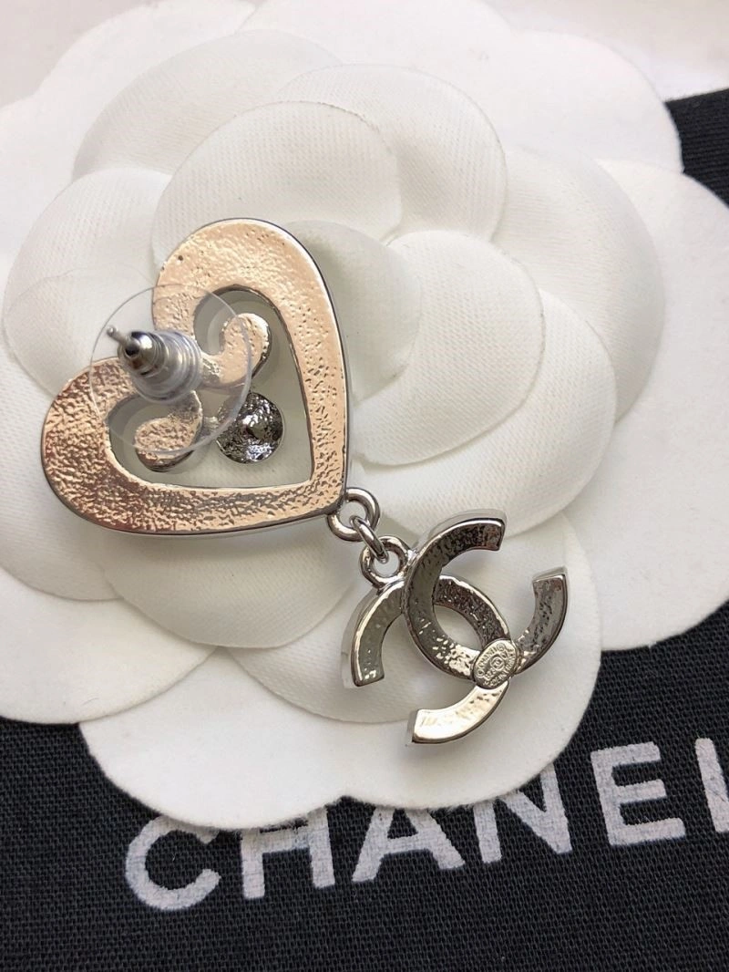 Official Chanel Earrings