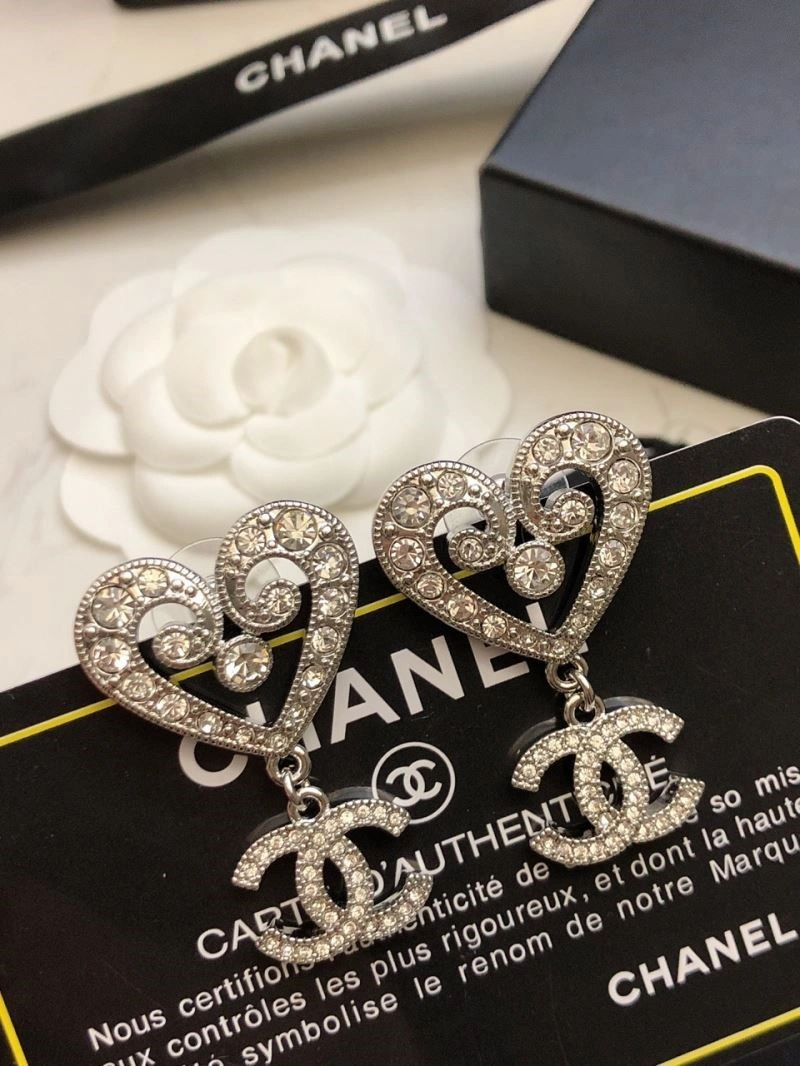 Official Chanel Earrings