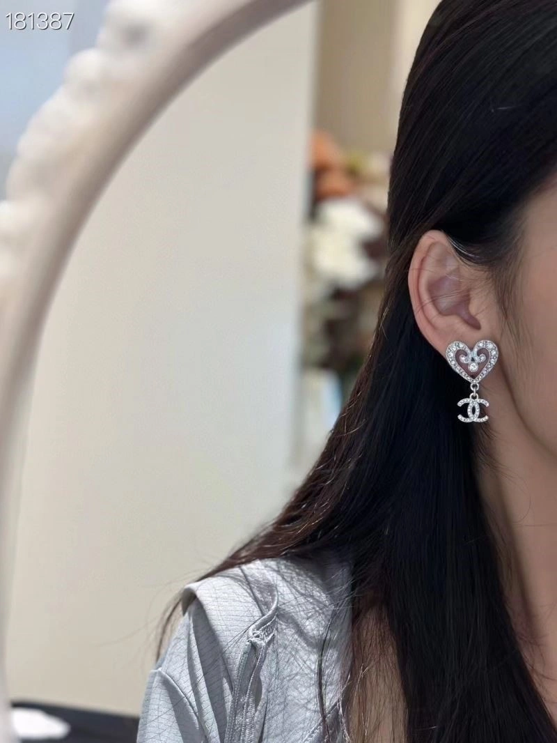 Official Chanel Earrings