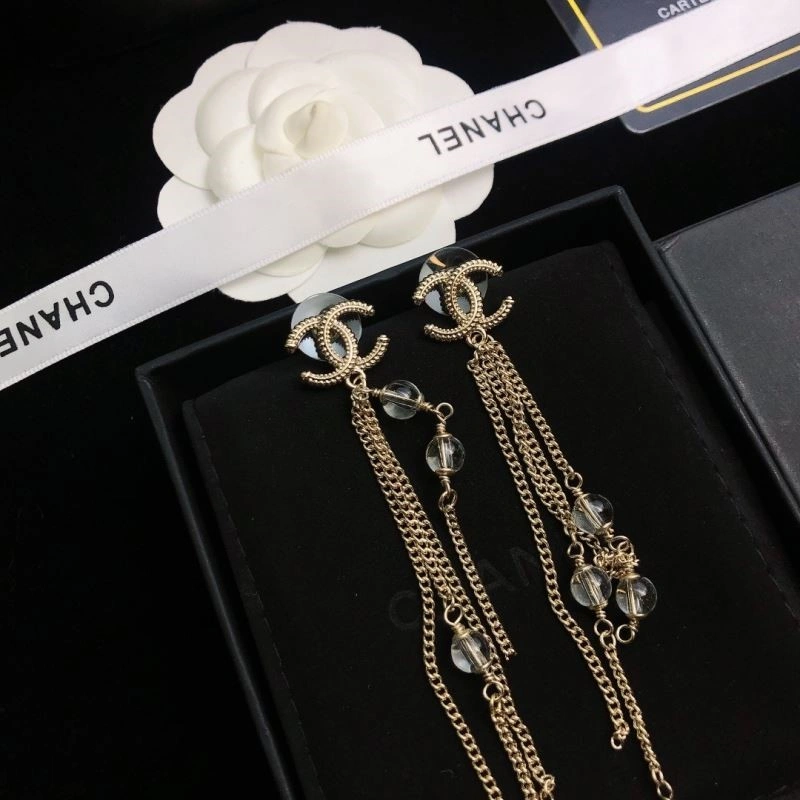 Cut-rate Chanel Earrings